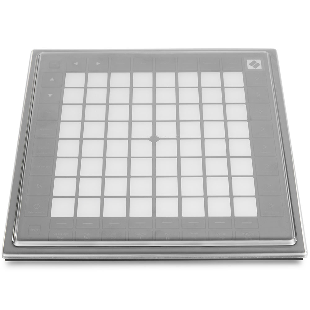 Decksaver Cover for Novation Launchpad Pro MK3 - The Disc DJ Store